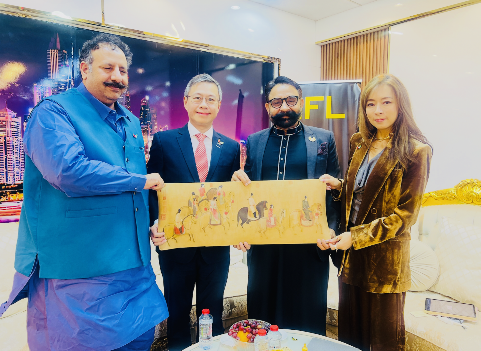 Building Humanity’s Shared Future: International Cooperation ...